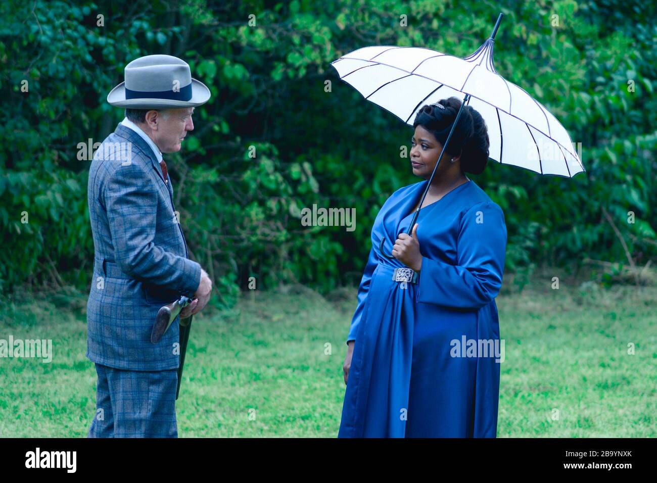 SELF MADE: INSPIRED BY THE LIFE OF MADAM C.J. WALKER, from left: Frank ...
