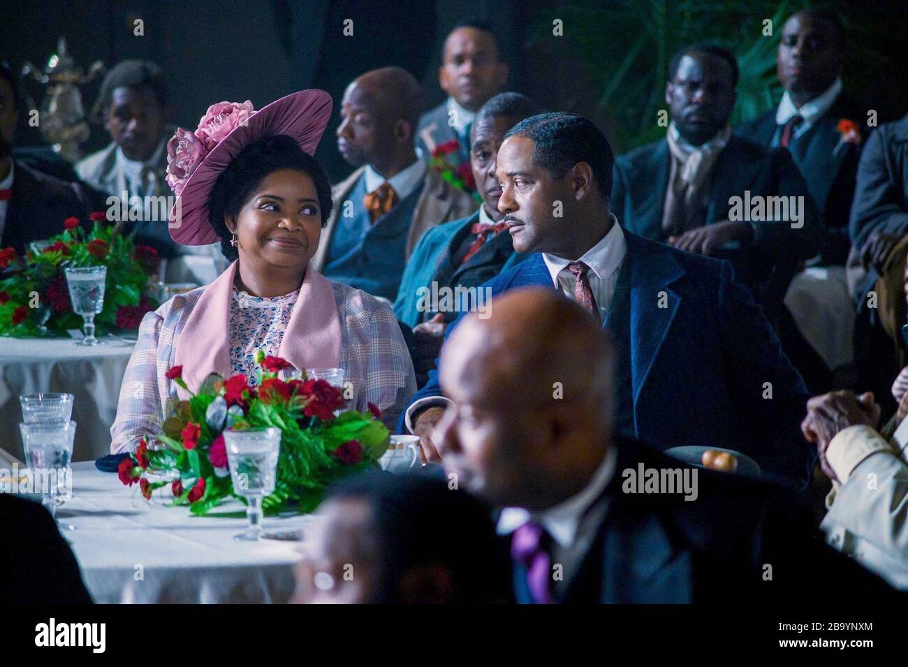 SELF-MADE: INSPIRED BY THE LIFE OF MADAM C.J. WALKER, from left ...