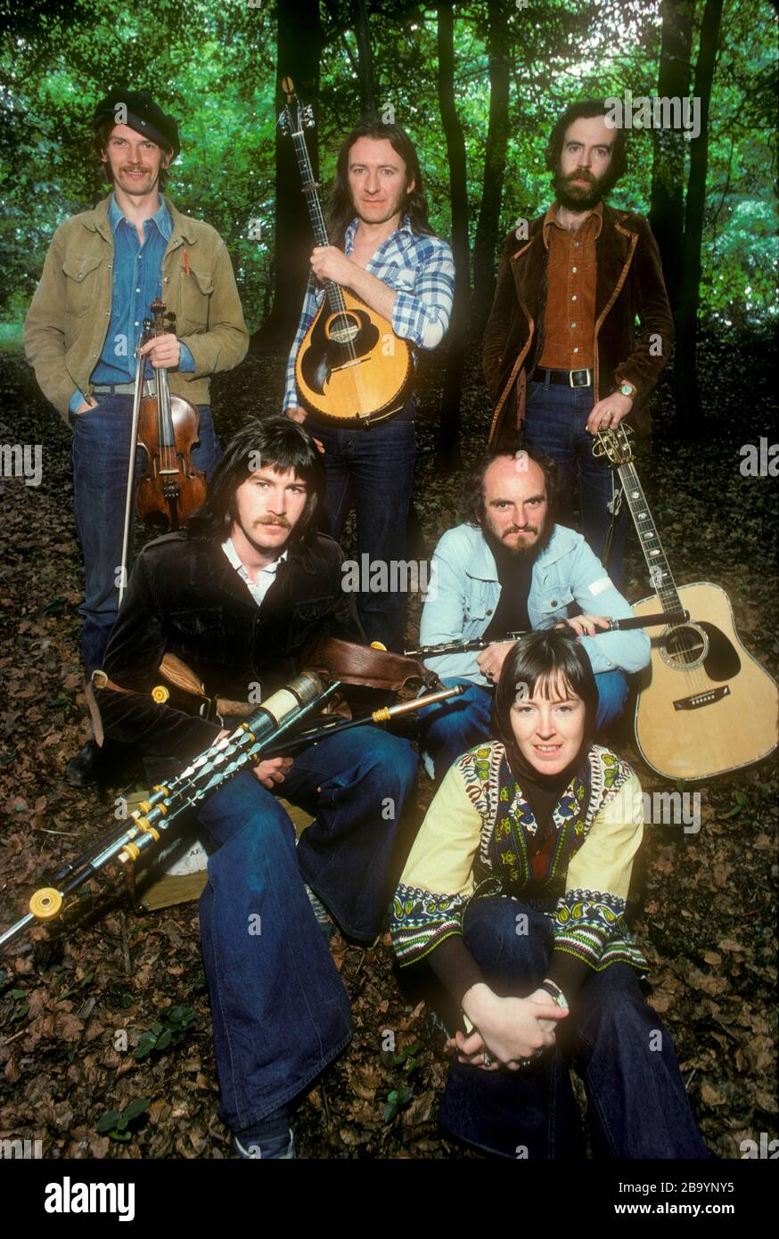 The Bothy Band, traditional Irish folk musicians 1977 Stock Photo - Alamy The Bothy Band, traditional Irish folk musicians 1977 Stock Photo - Alamy