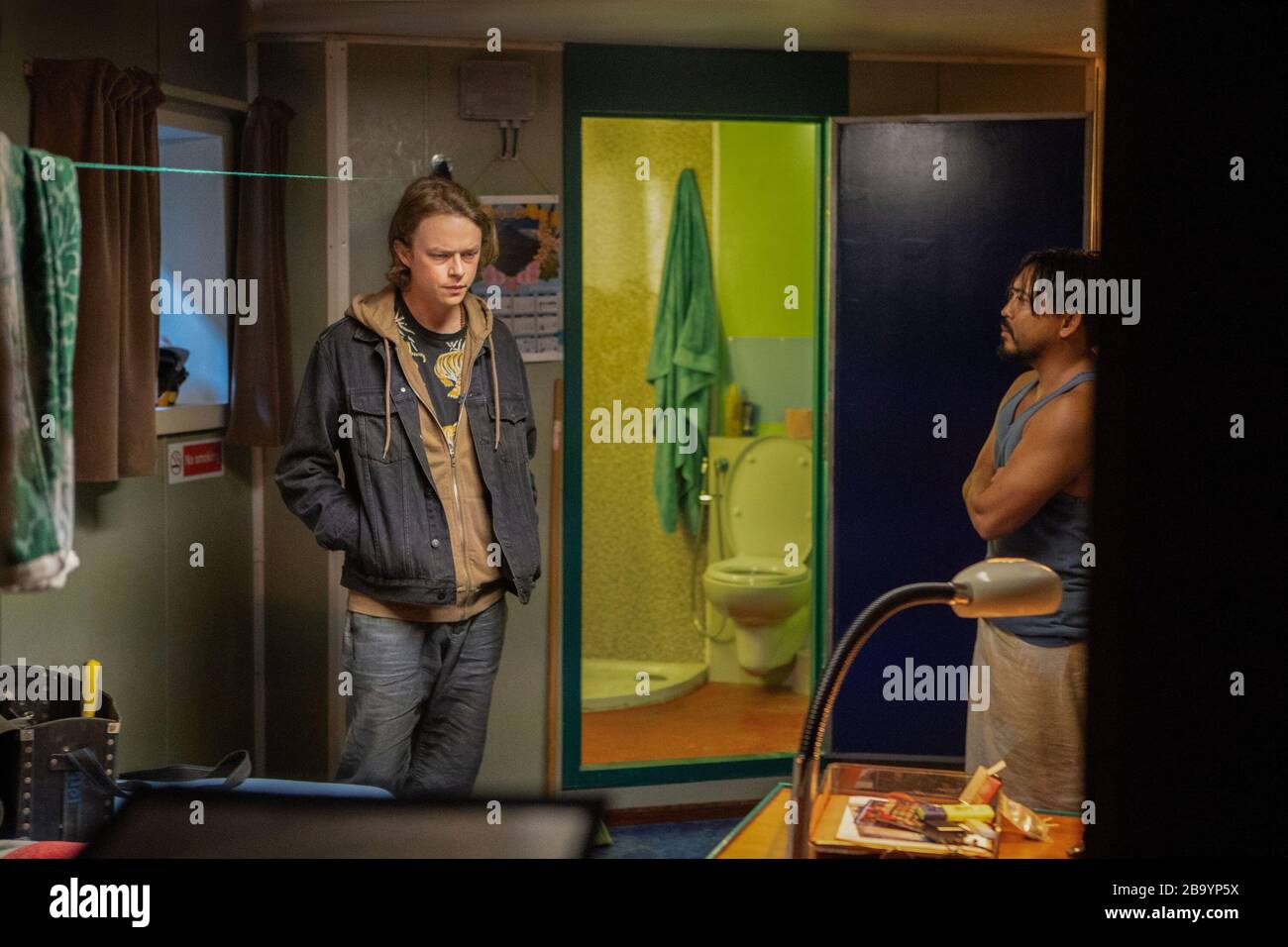 ZEROZEROZERO, (aka ZERO ZERO ZERO), Dane DeHaan (left), (Season 1 ...