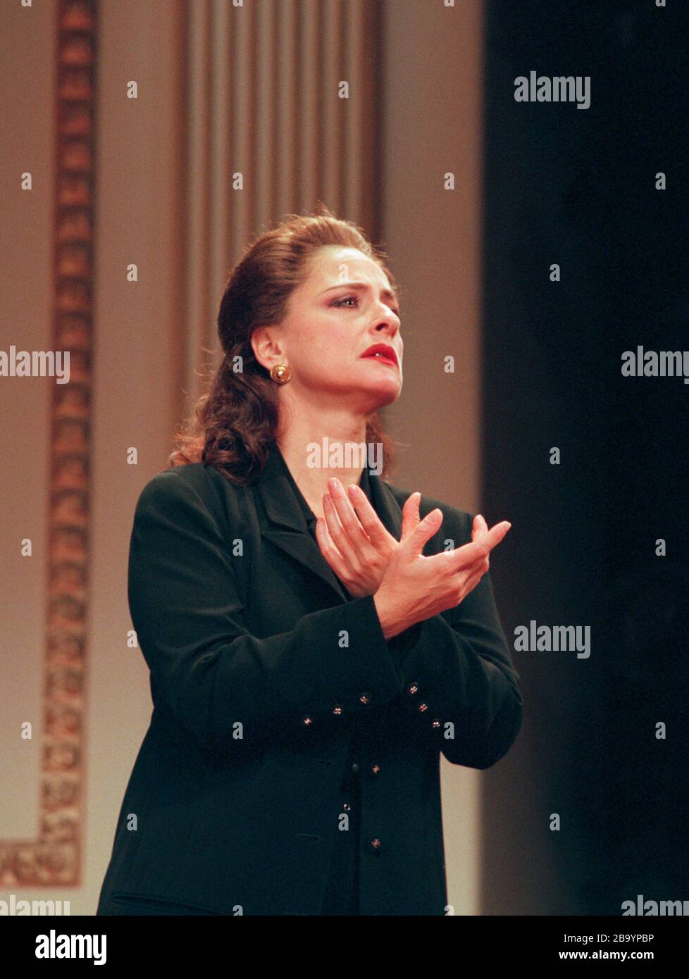 Callas maria hi-res stock photography and images - Alamy