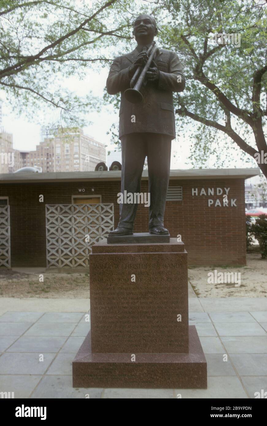 W C Handy High Resolution Stock Photography and Images - Alamy