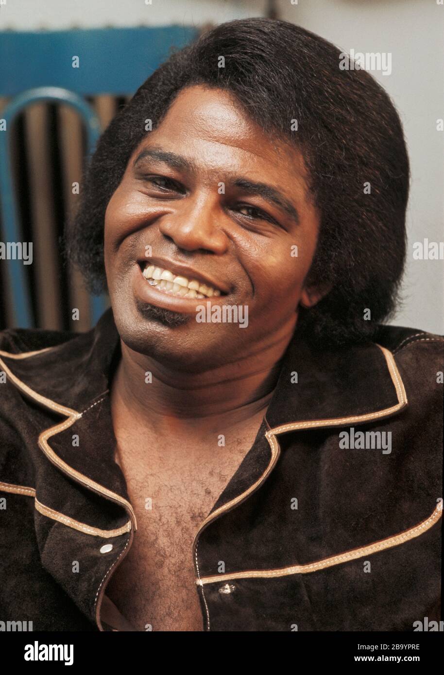Dee Dee Jenkins James Brown