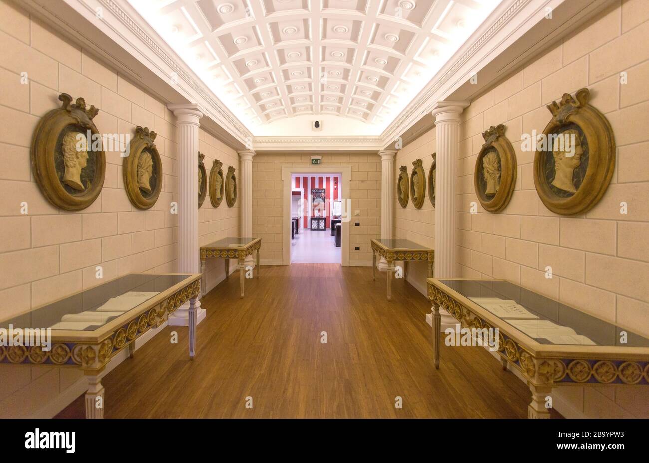 Labirinto della masone hi-res stock photography and images - Alamy