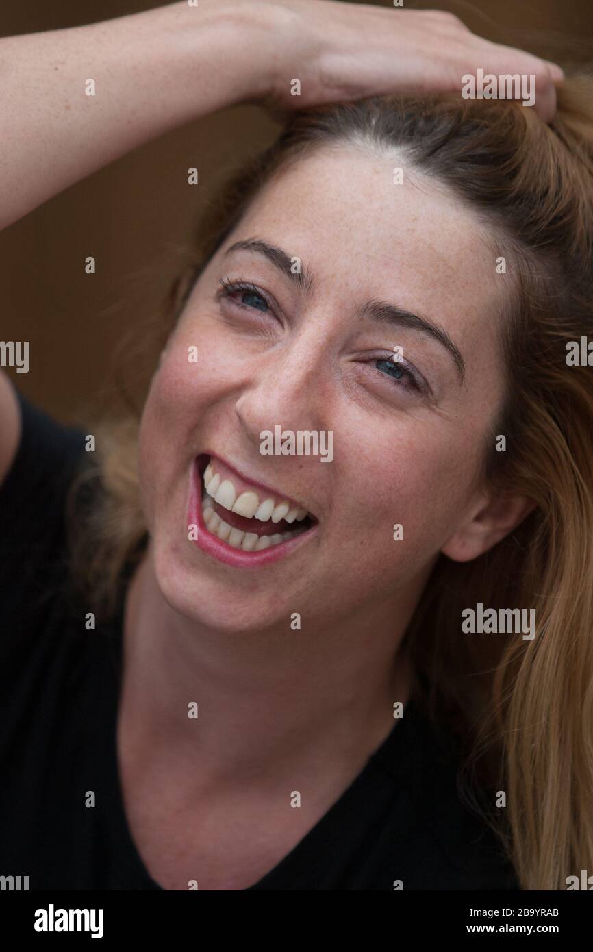Jenny colgan portrait hi-res stock photography and images - Alamy