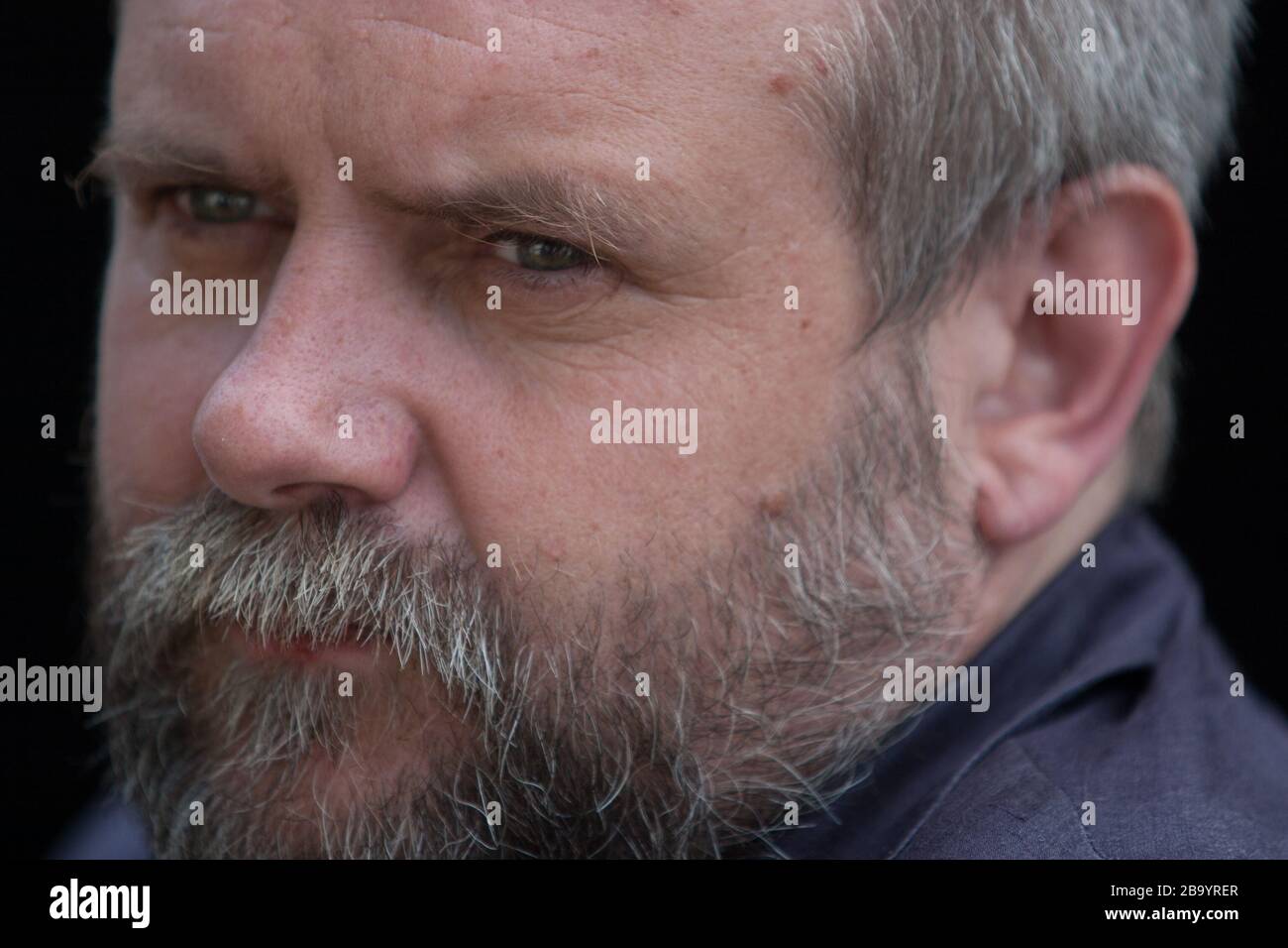 Patrick mccabe novelist hi-res stock photography and images - Alamy