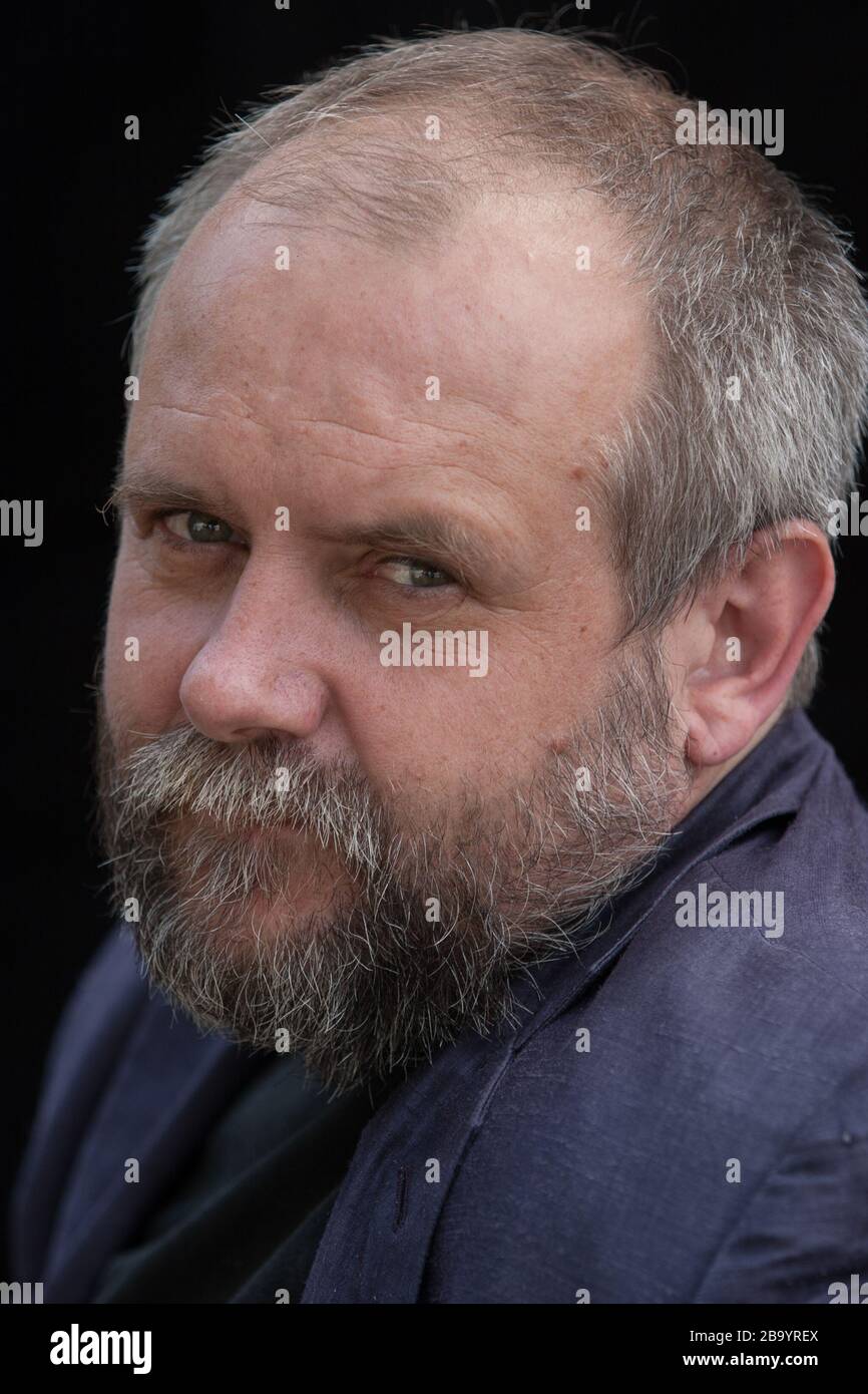 Patrick mccabe novelist hi-res stock photography and images - Alamy
