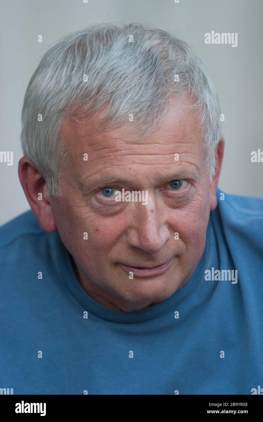 Paul bailey novelist hi-res stock photography and images - Alamy