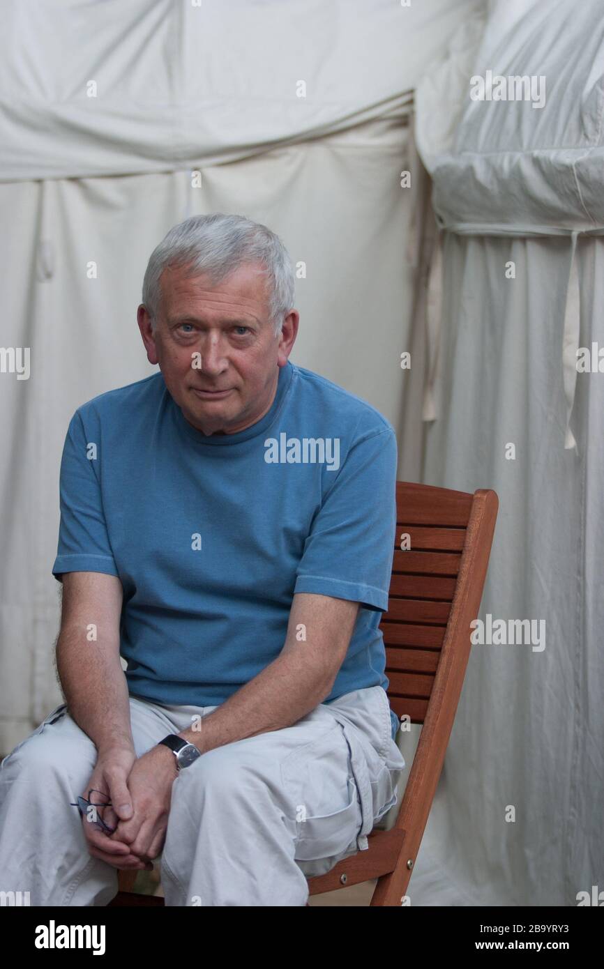 Paul bailey novelist hi-res stock photography and images - Alamy