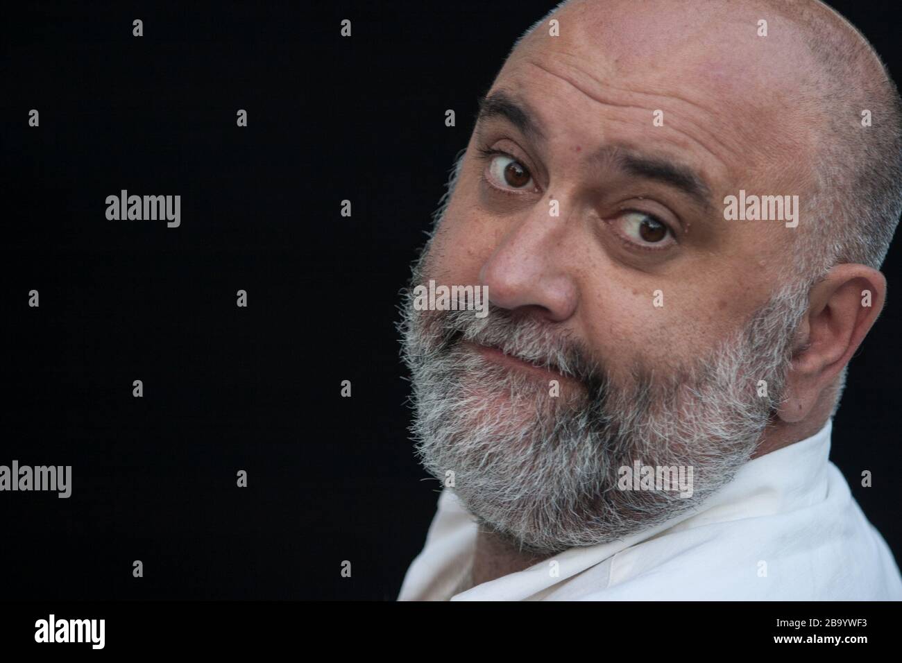 Alexei sayle hi-res stock photography and images - Alamy