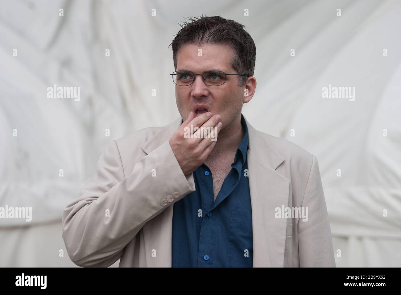 E m forster award hi-res stock photography and images - Alamy