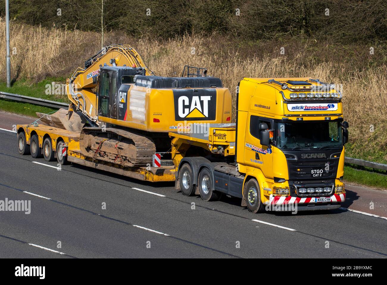 Nick brookes group hi-res stock photography and images - Alamy