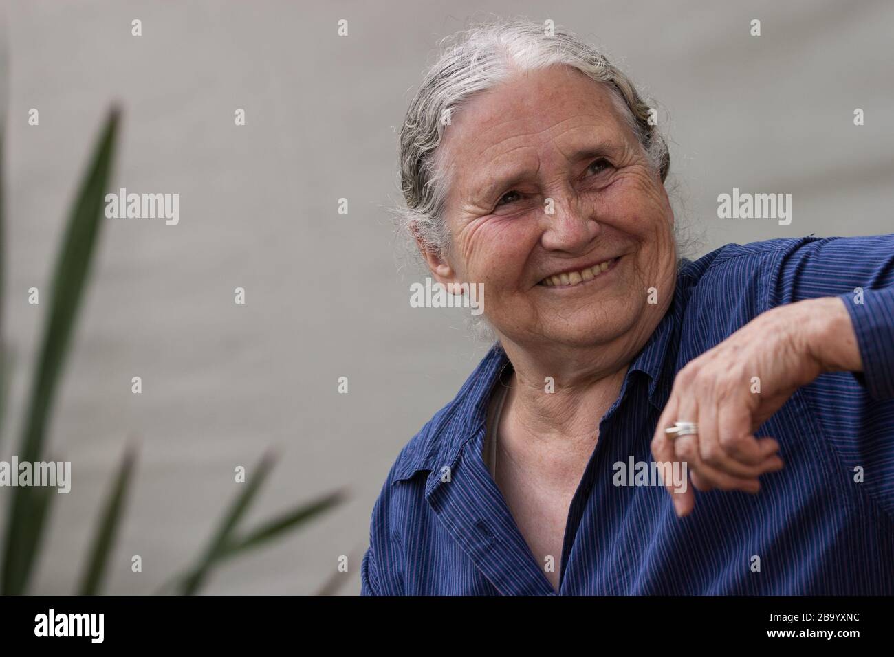 Doris Lessing High Resolution Stock Photography and Images - Alamy
