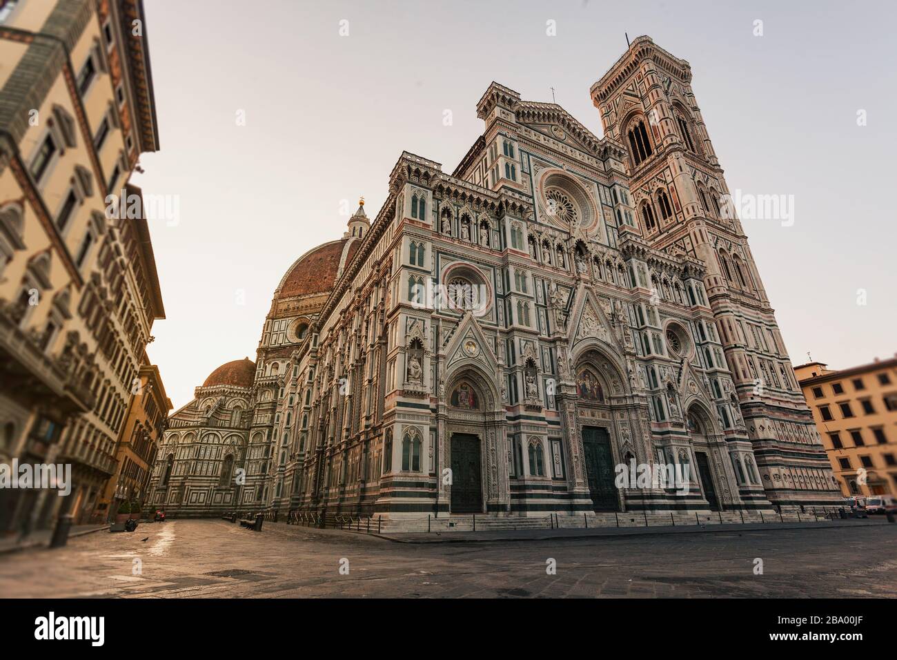 Duomo, The Florence Cathedral, Cathedral of Saint Mary of the Flower ...