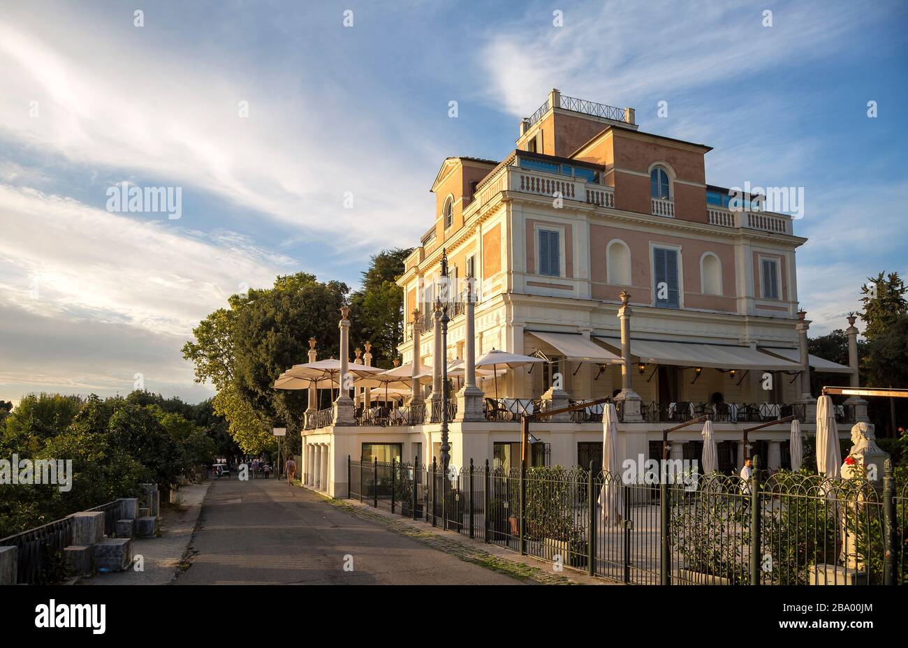 Valadier rome hi-res stock photography and images - Alamy