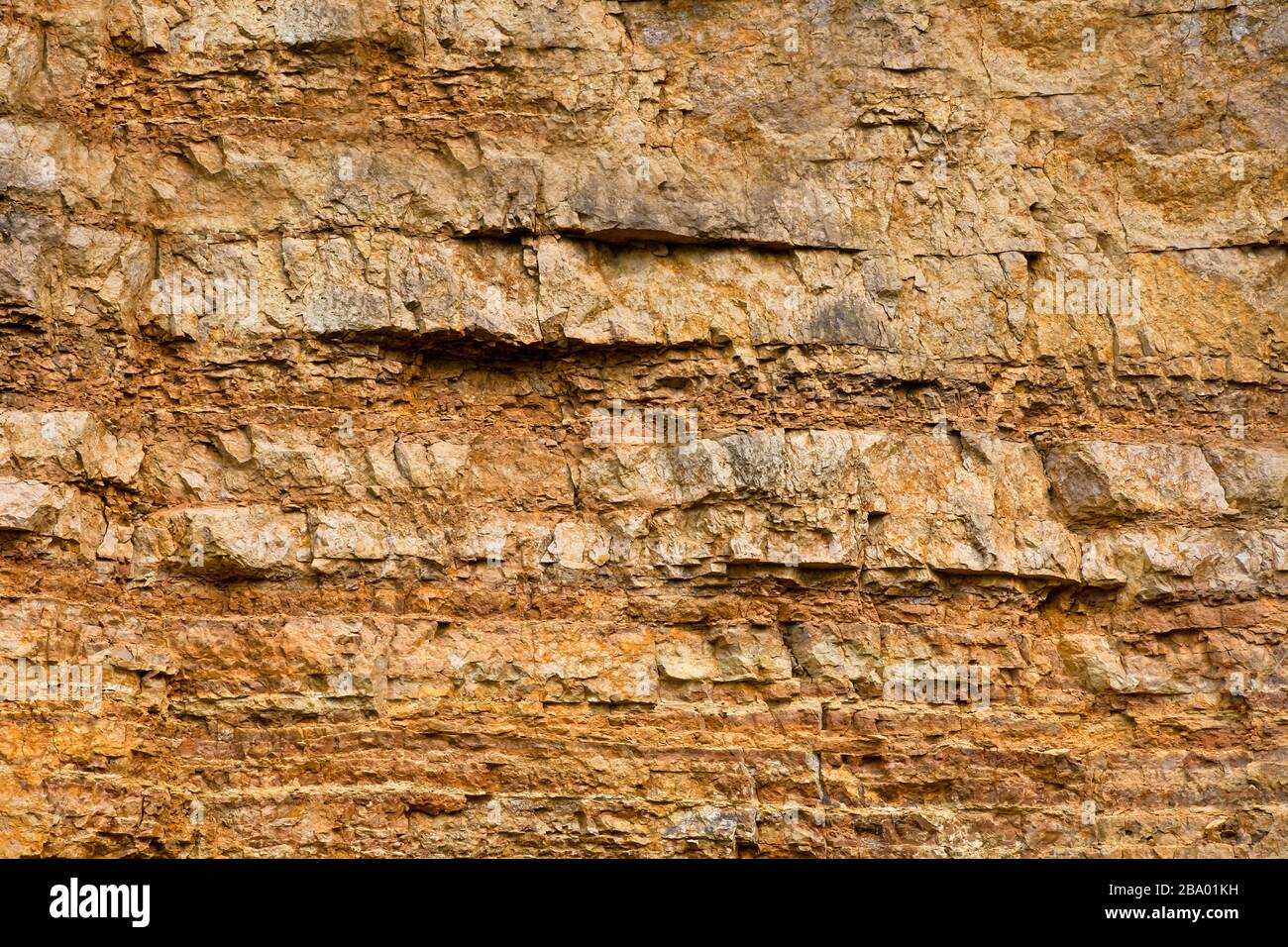 Quarry stone wall texture hi-res stock photography and images - Alamy