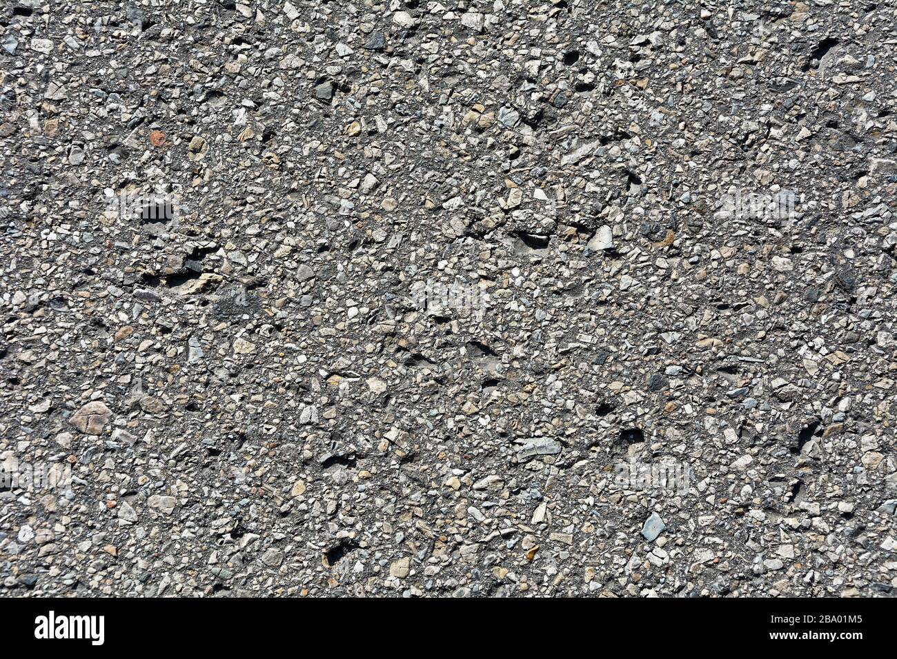 Surface of an old asphalt road Stock Photo - Alamy
