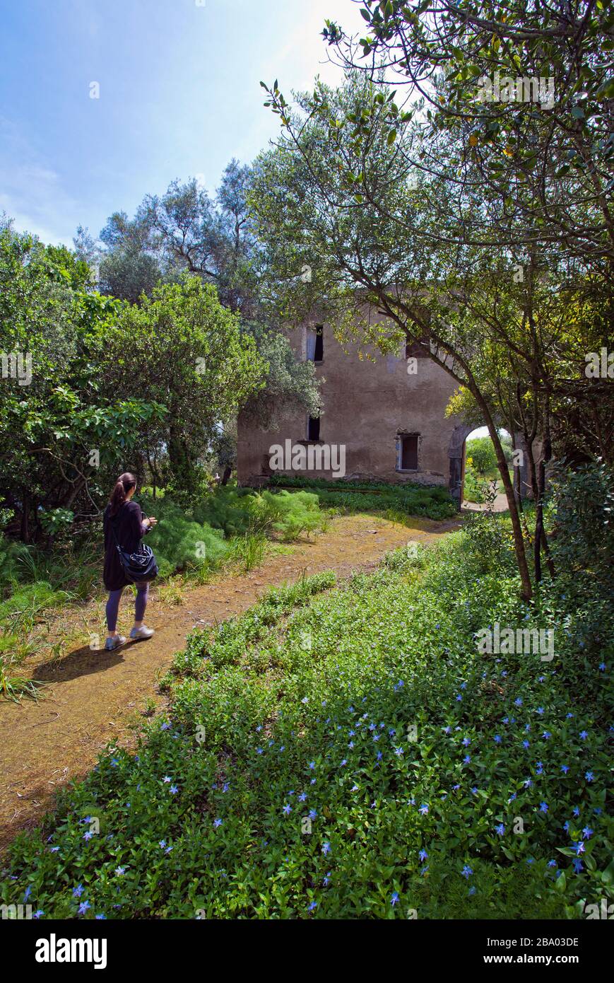 Vivara island hi-res stock photography and images - Alamy