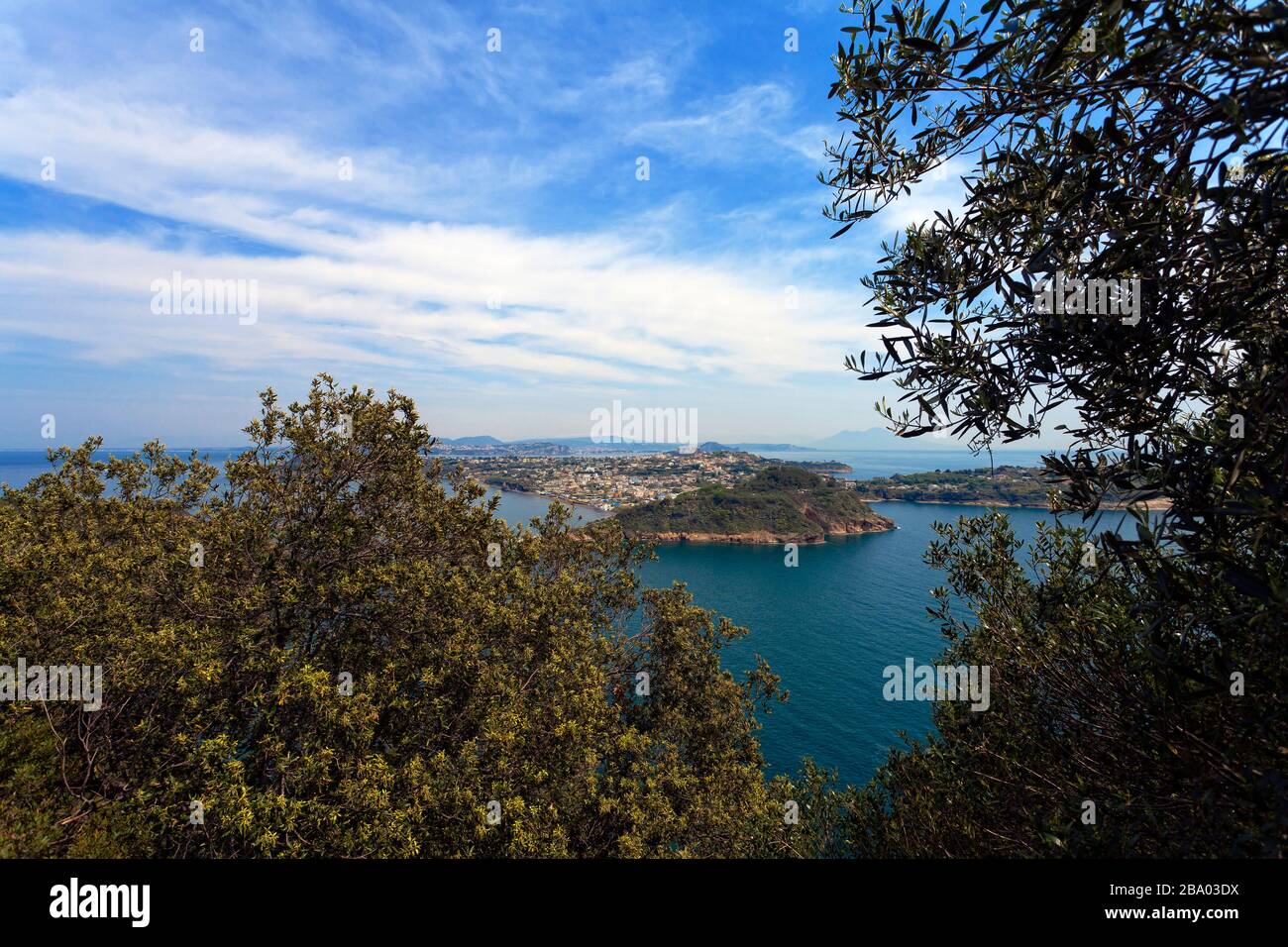 Vivara island hi-res stock photography and images - Alamy