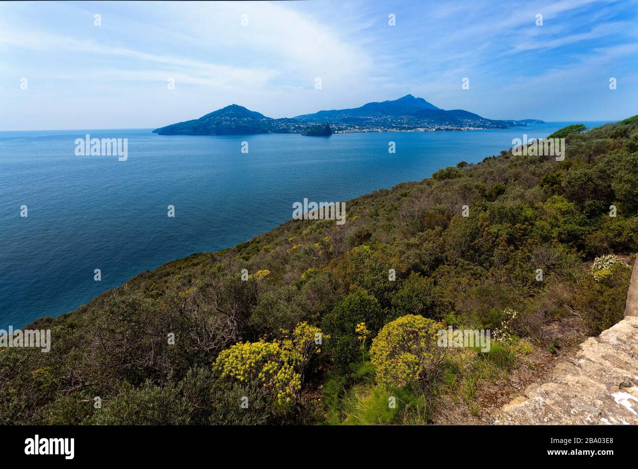 Vivara island hi-res stock photography and images - Alamy