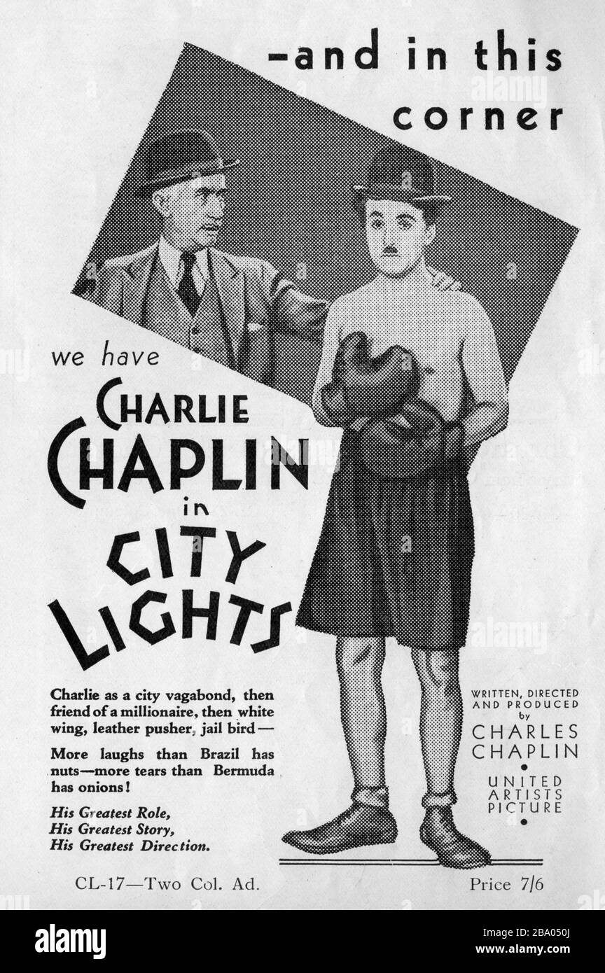 Charlie chaplin as the tramp hi-res stock photography and images - Alamy
