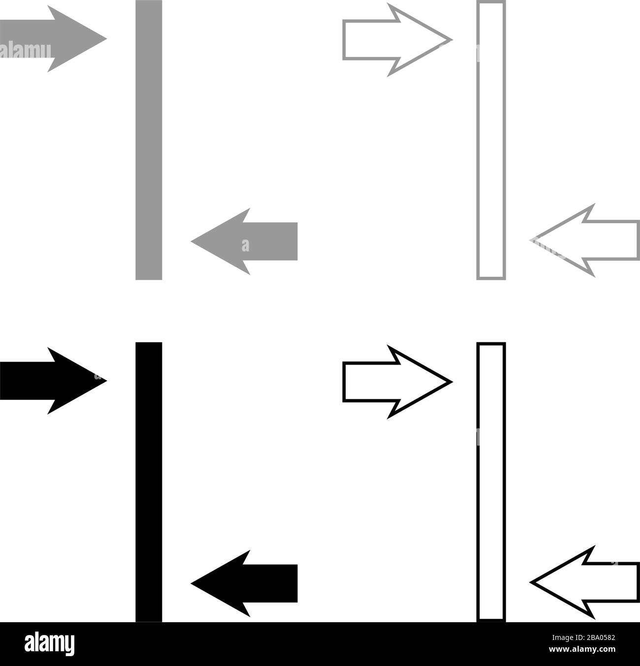 Offset image pattern Designation on the wallpaper symbol icon outline ...