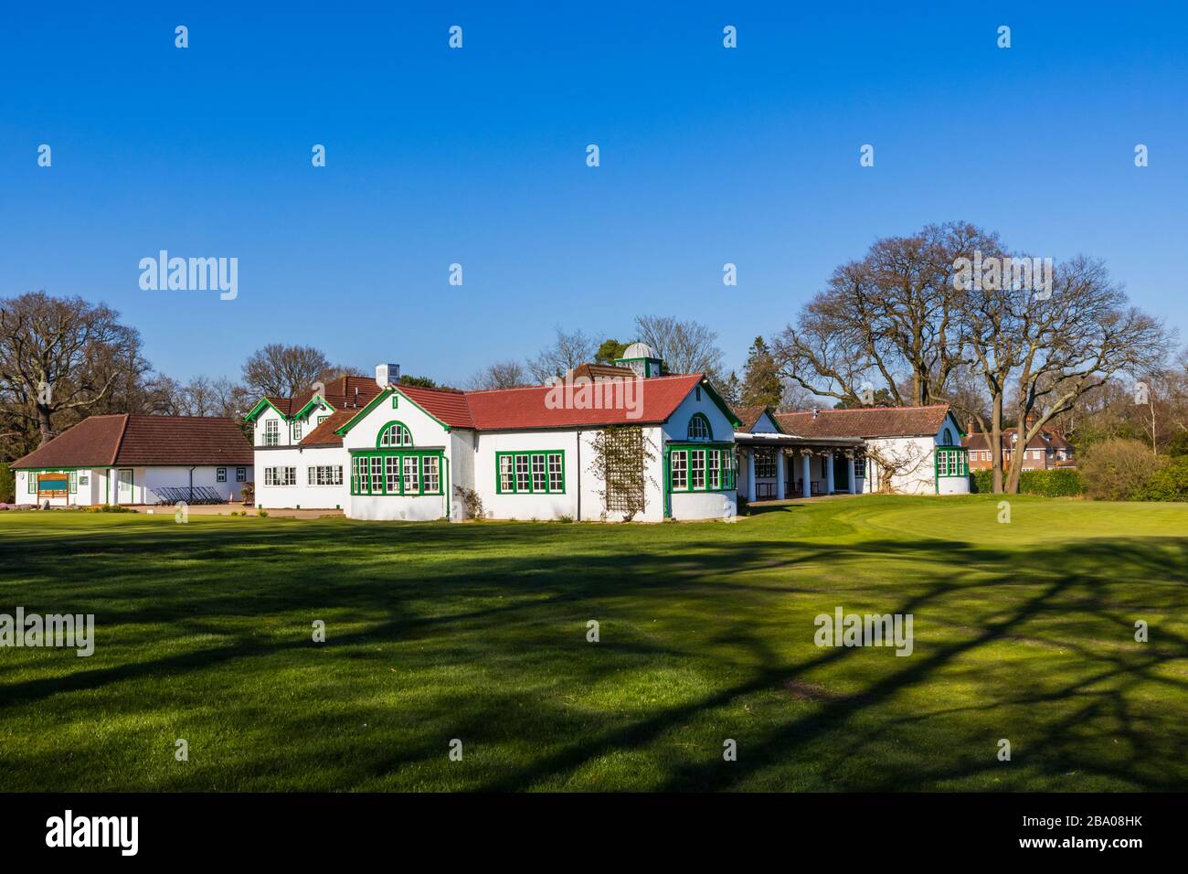 Clubhouse club house hi-res stock photography and images - Alamy