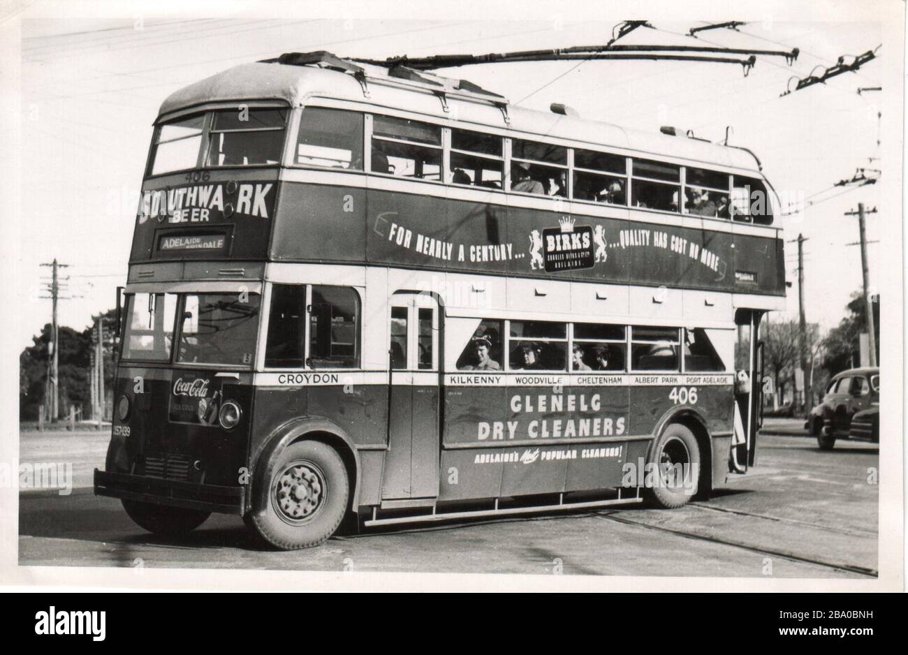 For trams and trolley buses hi-res stock photography and images - Alamy