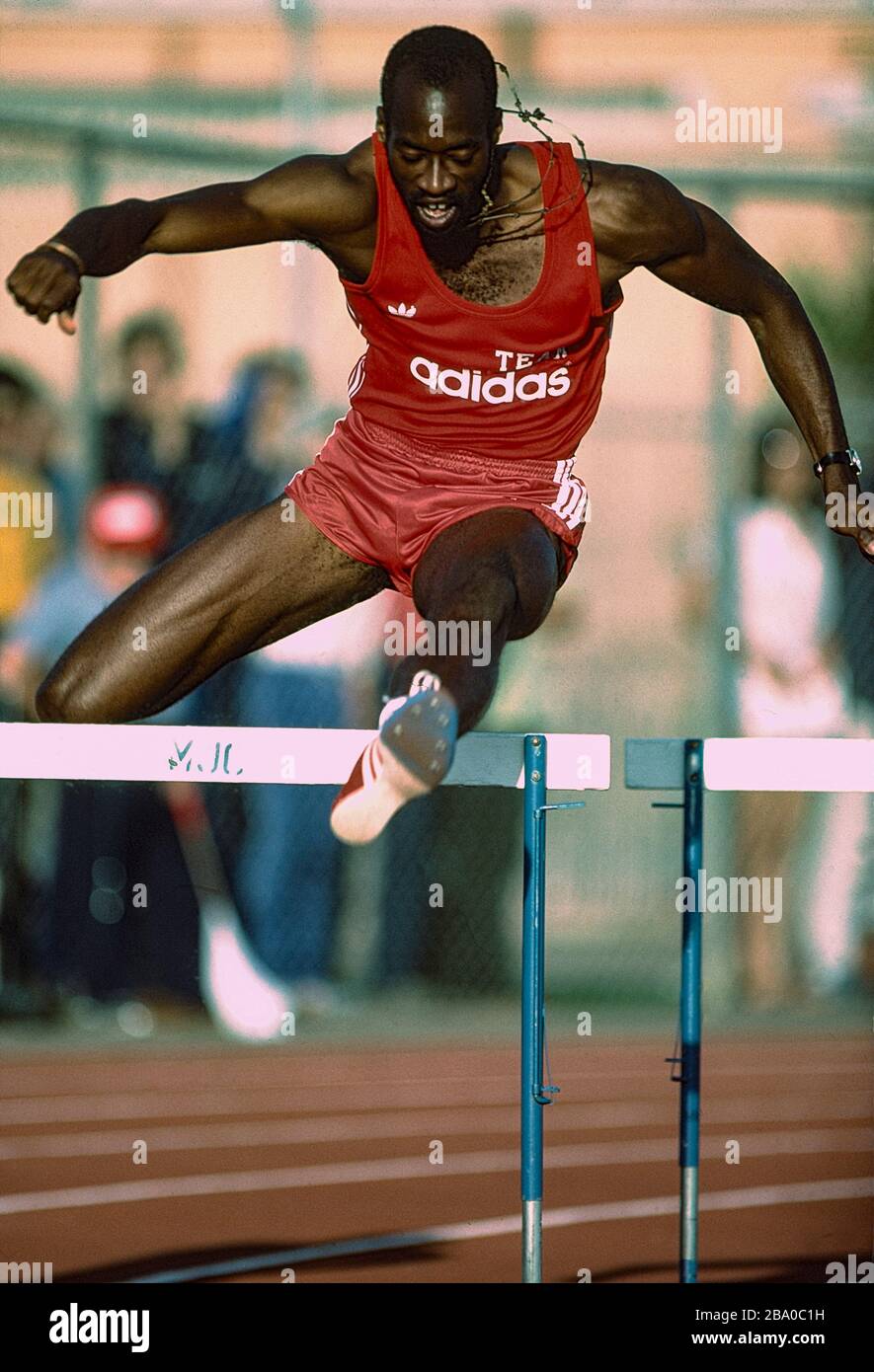 Moses edwin hi-res stock photography and images - Alamy