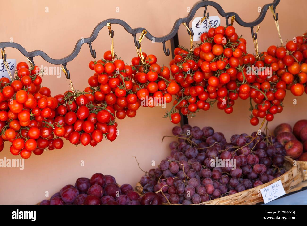 Positano food hi-res stock photography and images - Alamy