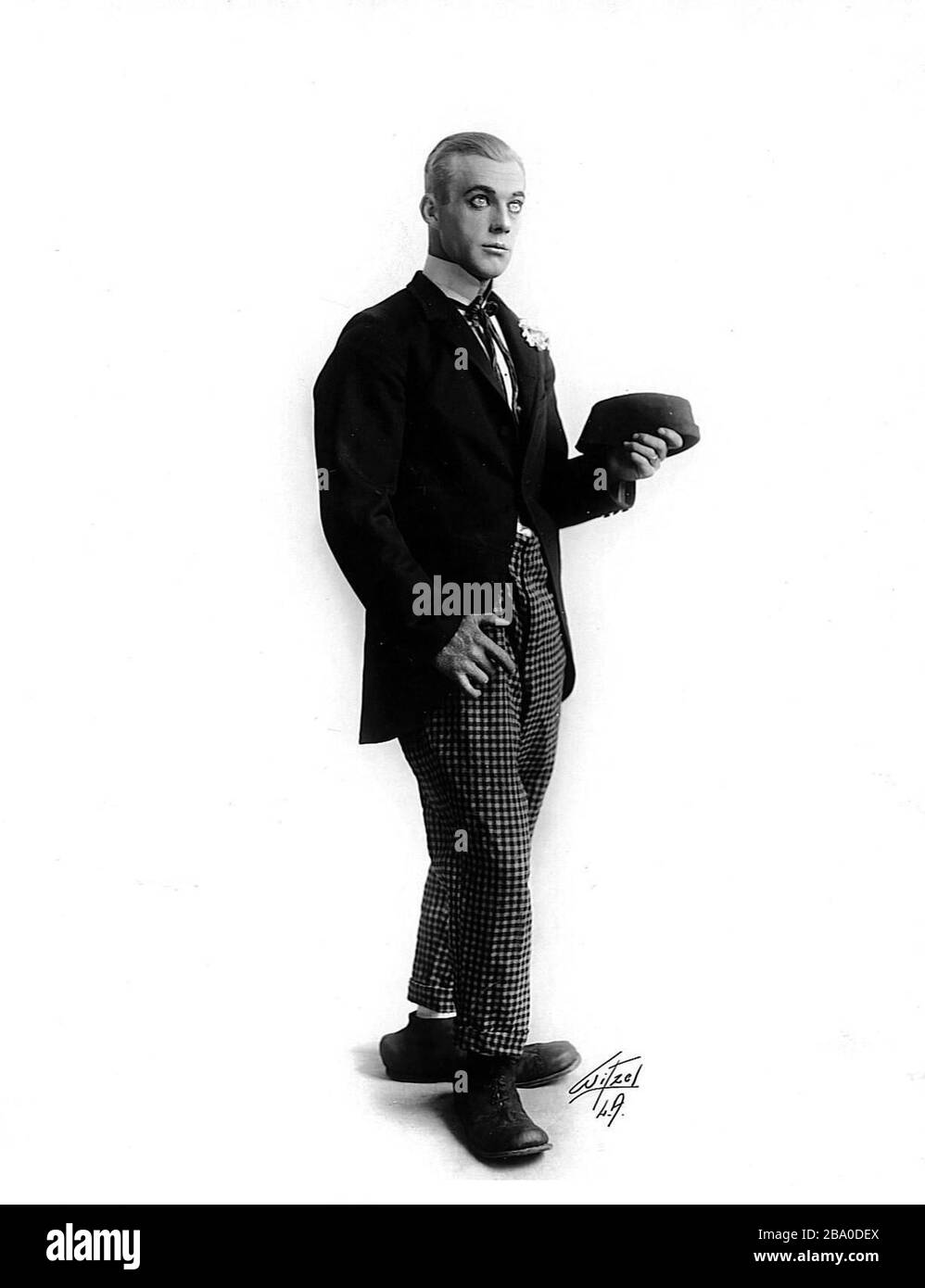 Albert walter witzel hi-res stock photography and images - Alamy