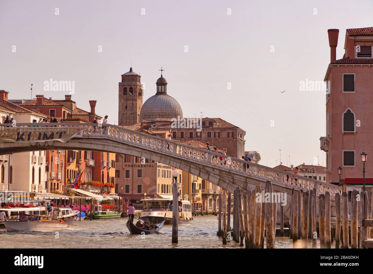 Scalzi bridge venice hi-res stock photography and images - Alamy