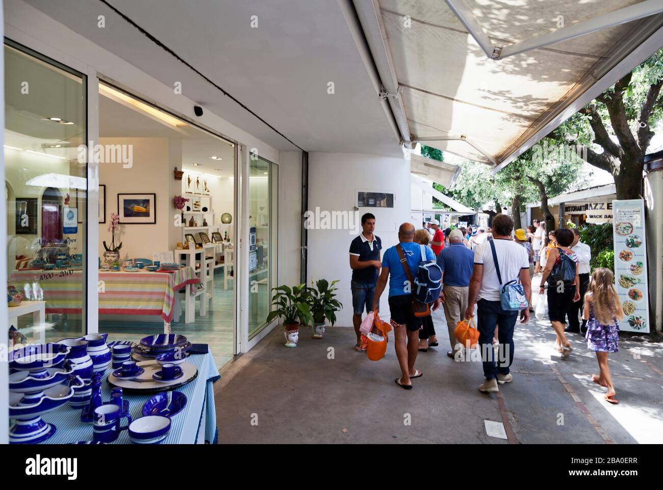 Capri shop,Capri island,Naples,Campania,Italy,Europe Stock Photo - Alamy