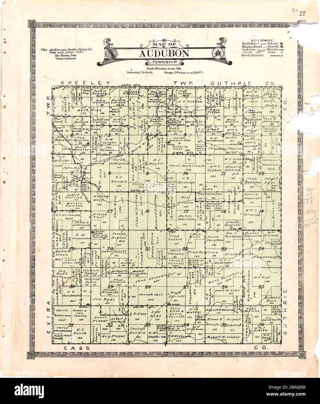 Population maps hi-res stock photography and images - Alamy
