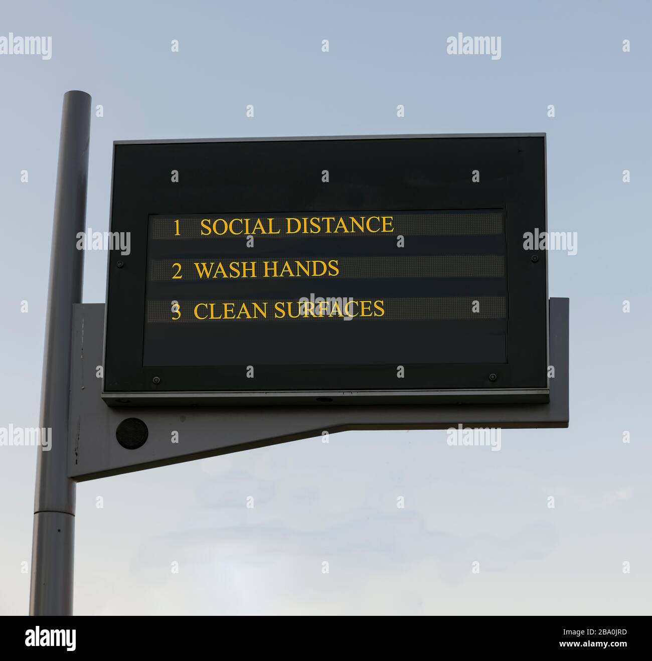 Bus station banner hi-res stock photography and images - Alamy