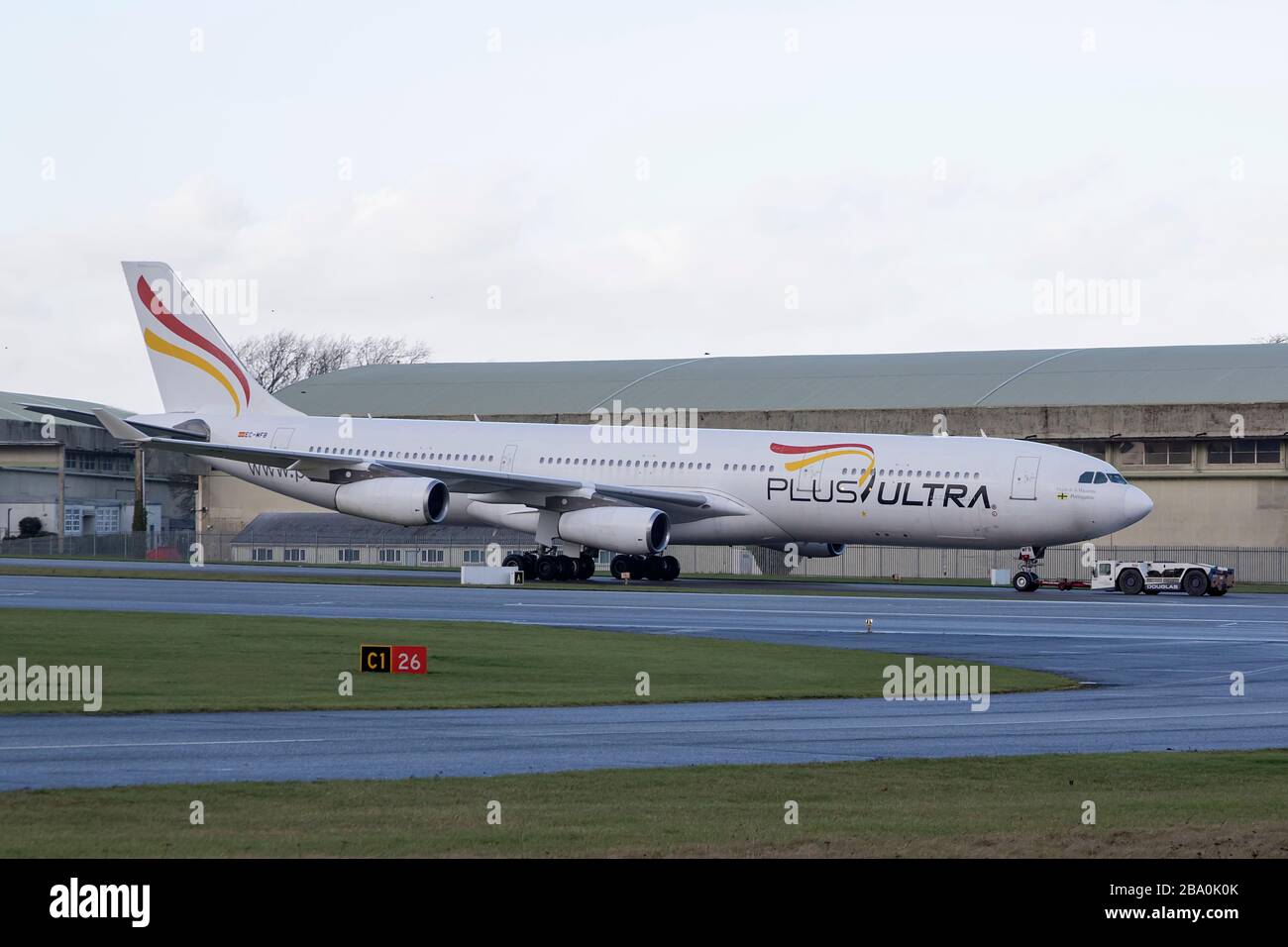 Plus ultra hi-res stock photography and images - Alamy