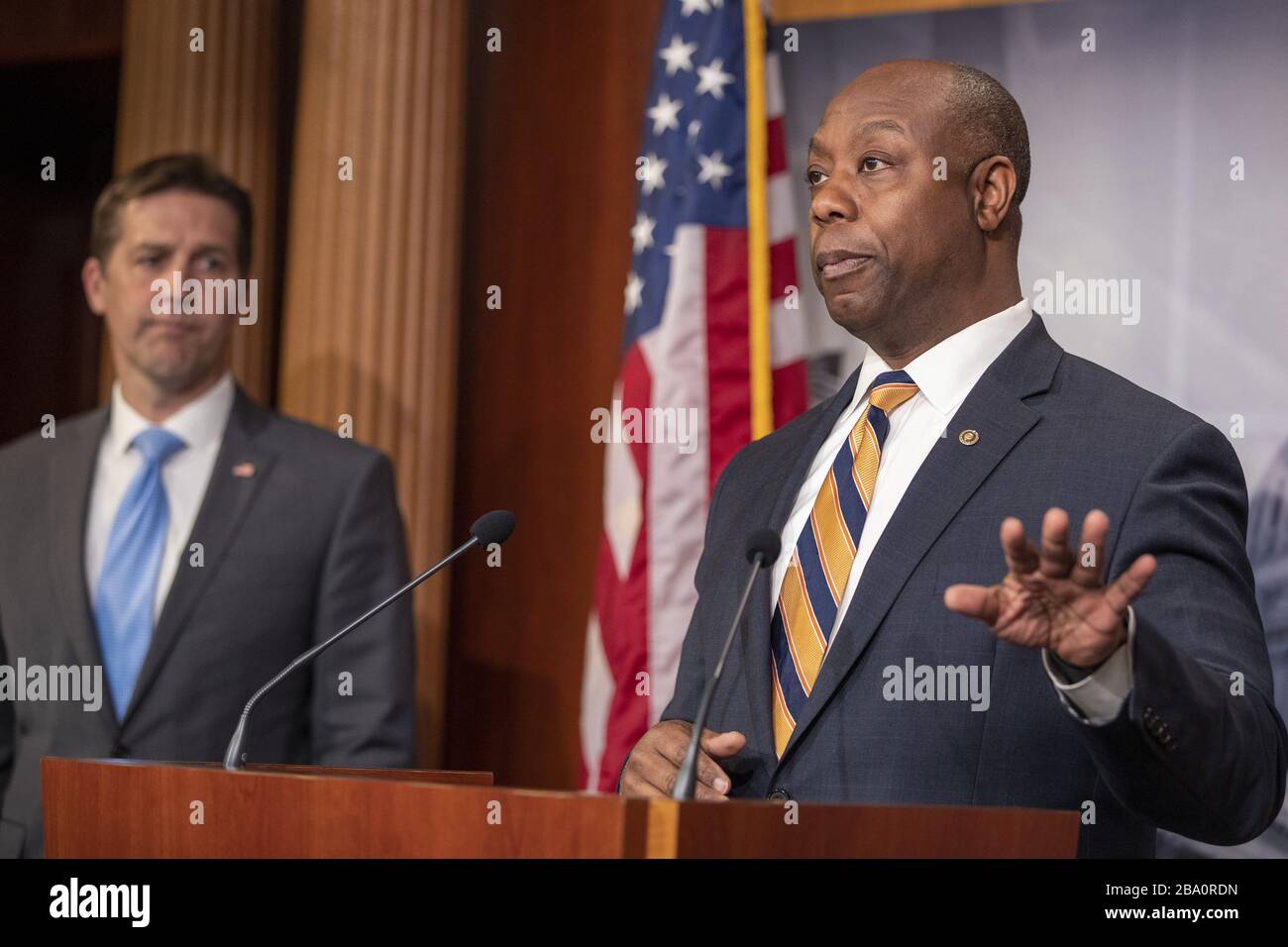 Senator ben sasse hi-res stock photography and images - Alamy