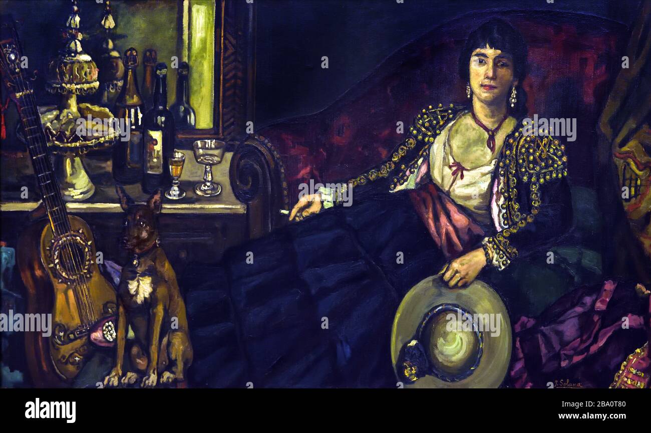 The ballad singer hi-res stock photography and images - Alamy