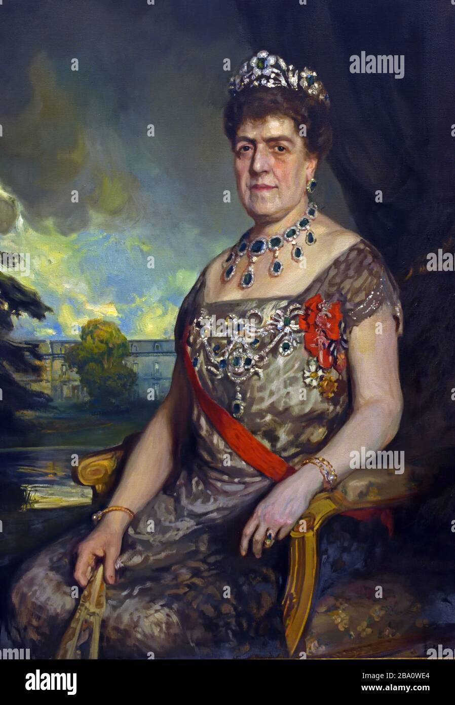 Ana de osma y zavala hi-res stock photography and images - Alamy