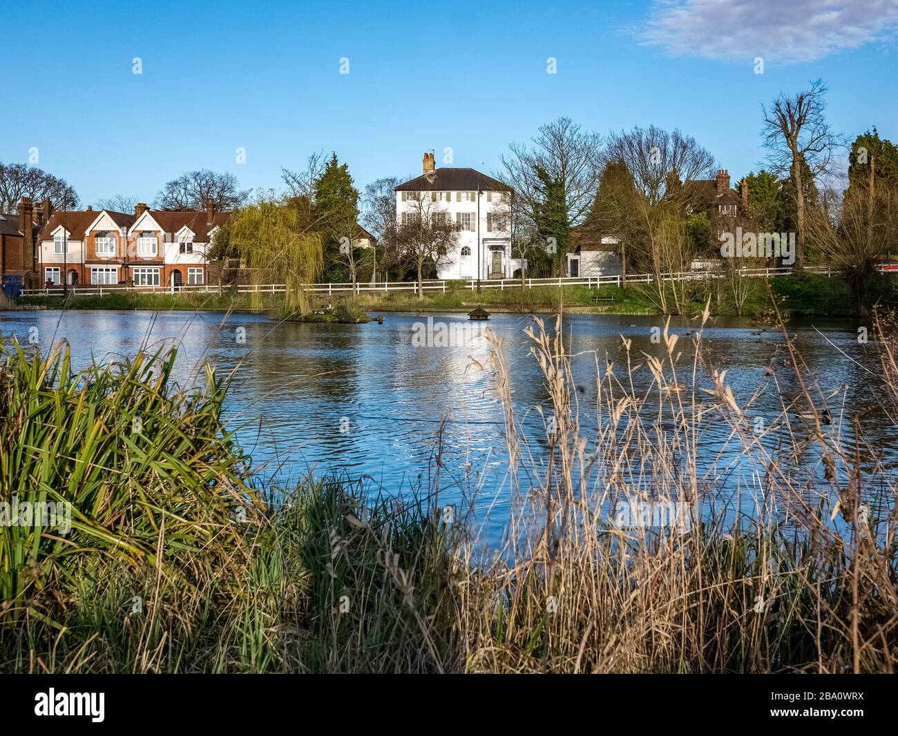 Chislehurst hi-res stock photography and images - Alamy
