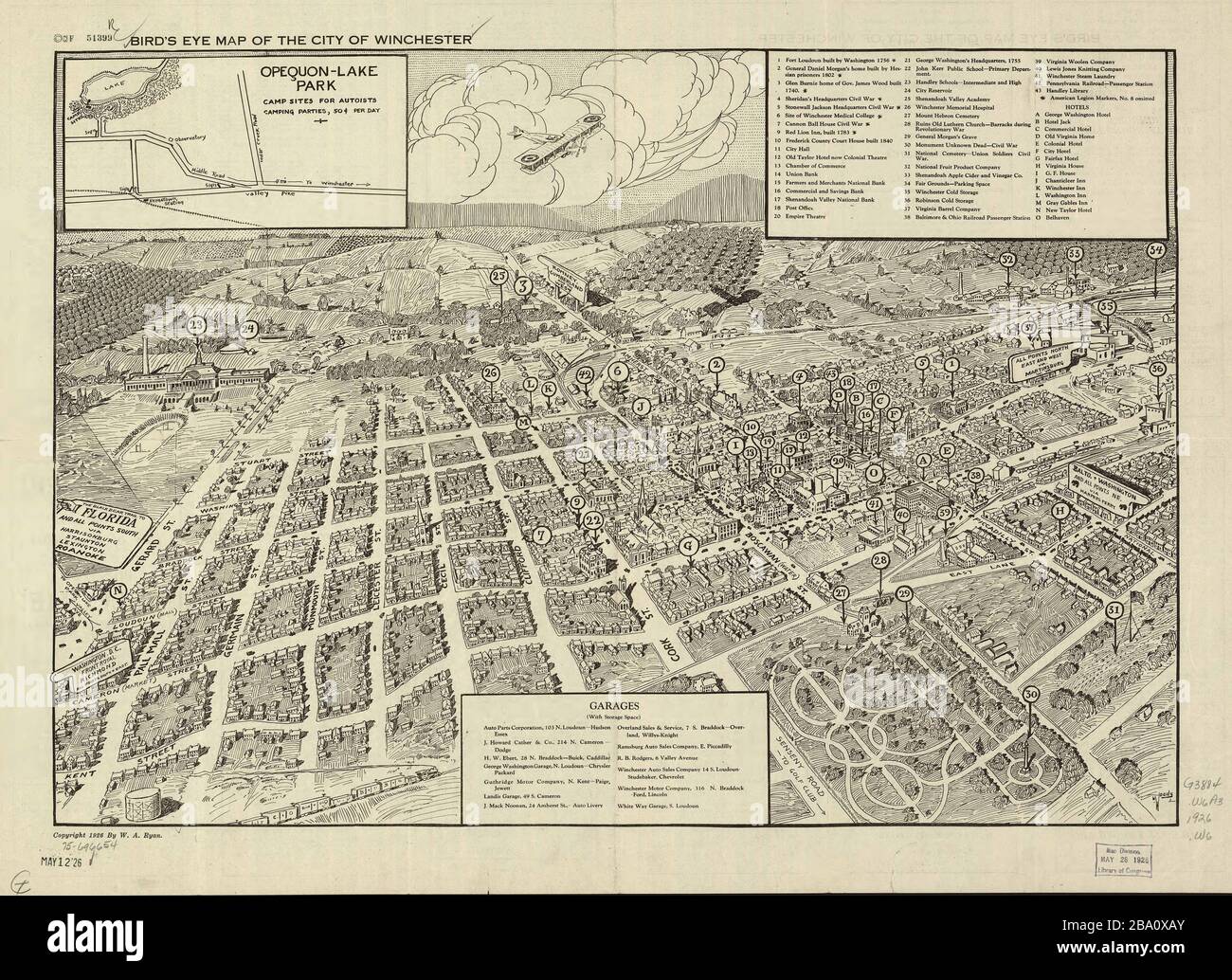 Folded map scale hi-res stock photography and images - Alamy