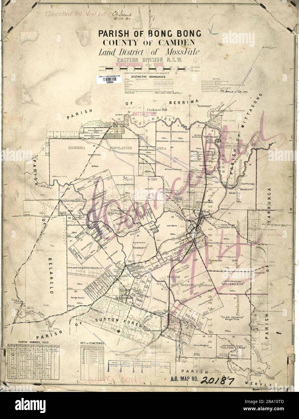 Vale map hi-res stock photography and images - Alamy