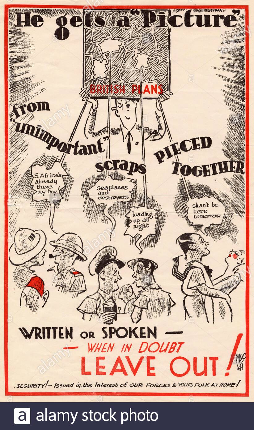 Ww2 posters hi-res stock photography and images - Alamy