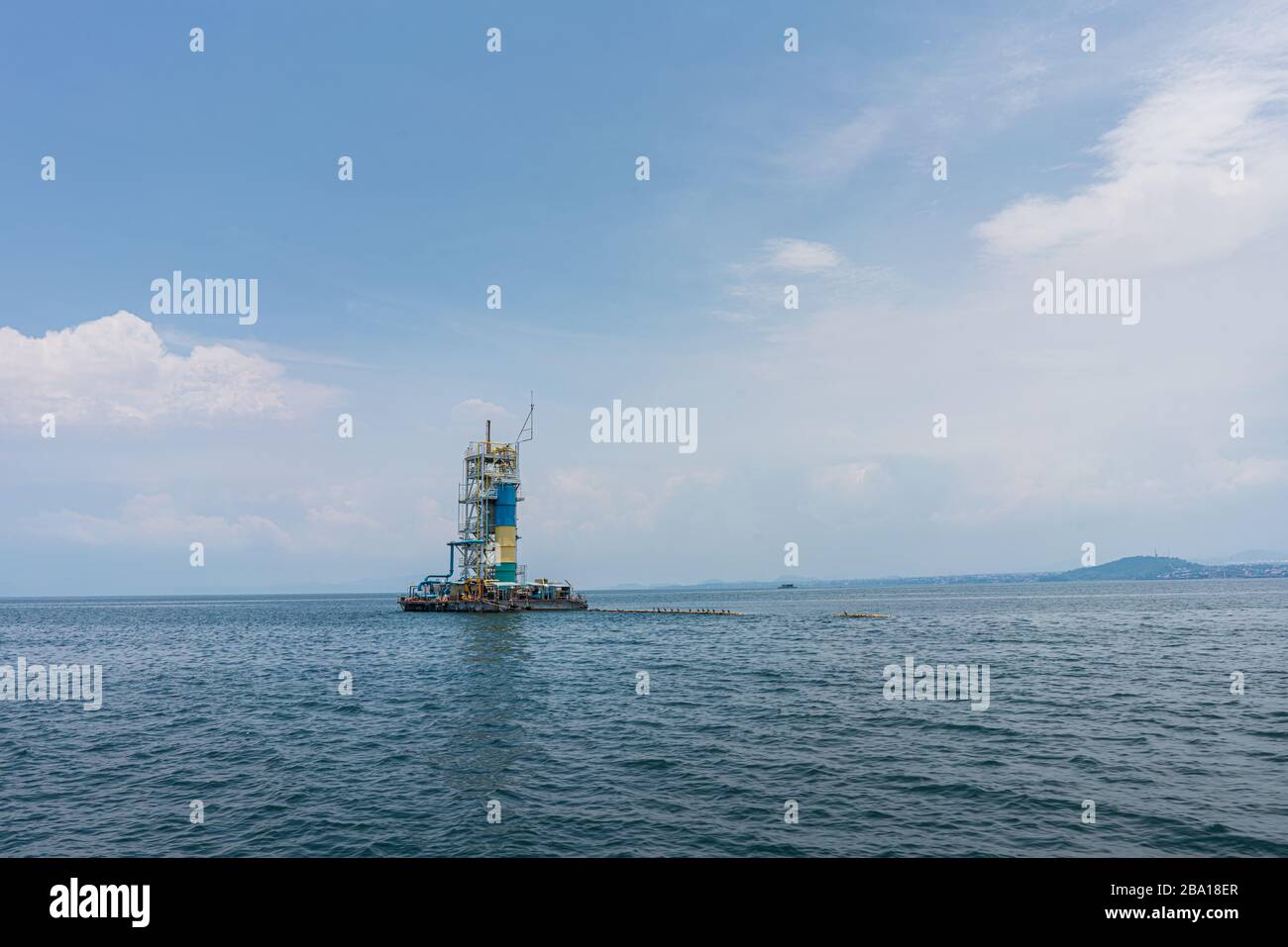 Kivuwatt power plant hi-res stock photography and images - Alamy