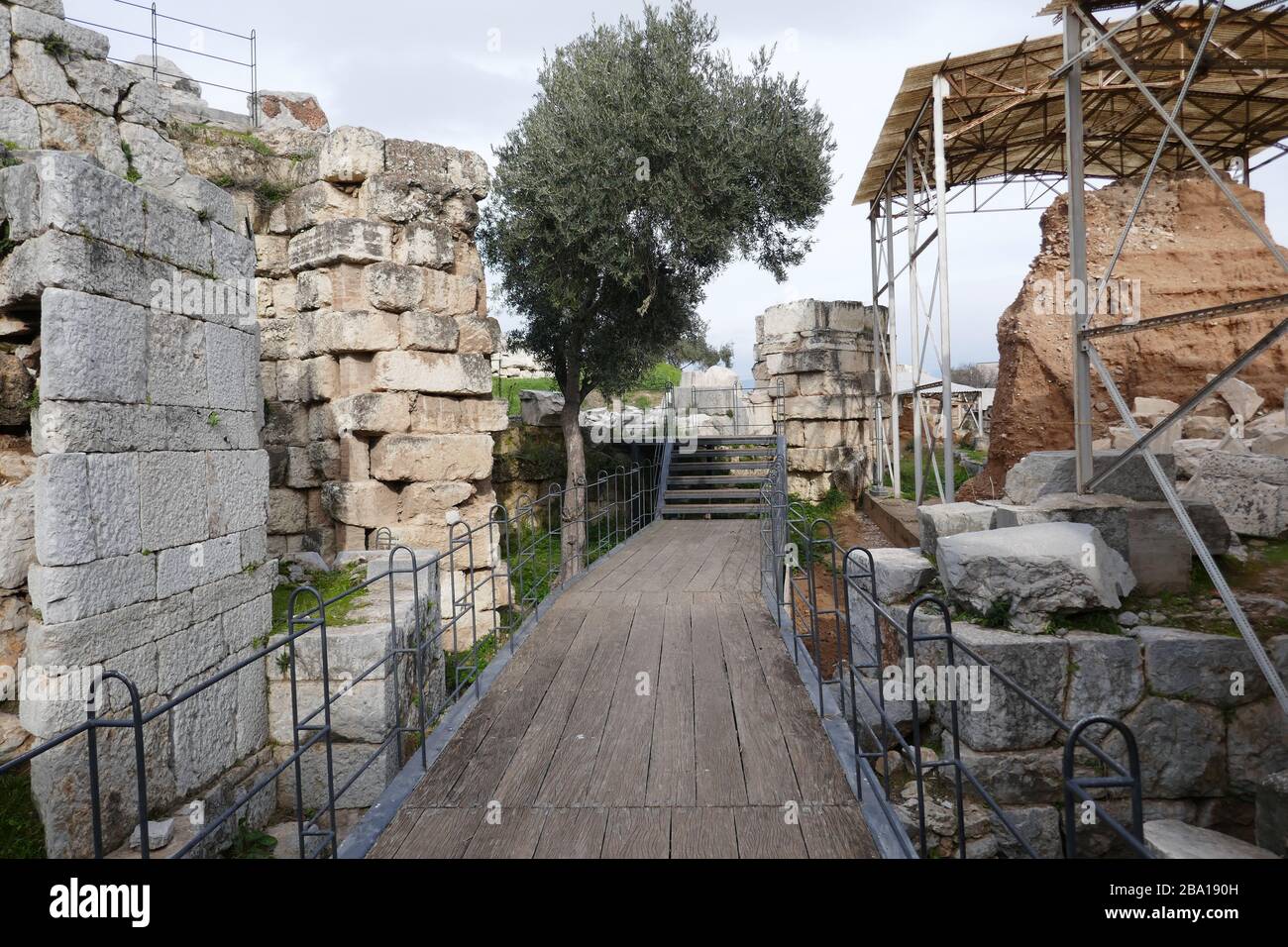 Eleusis hi-res stock photography and images - Alamy