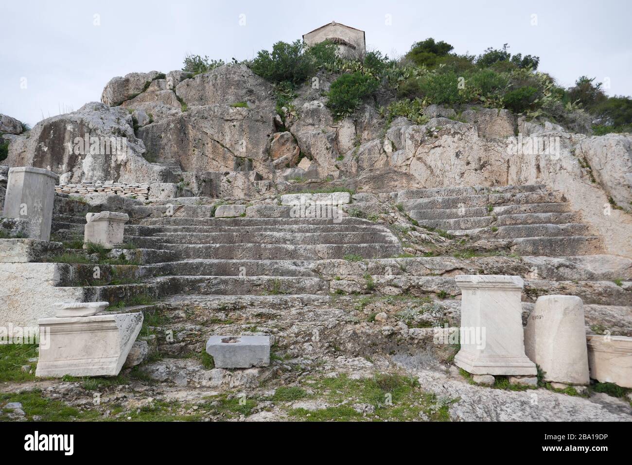 Eleusis hi-res stock photography and images - Alamy