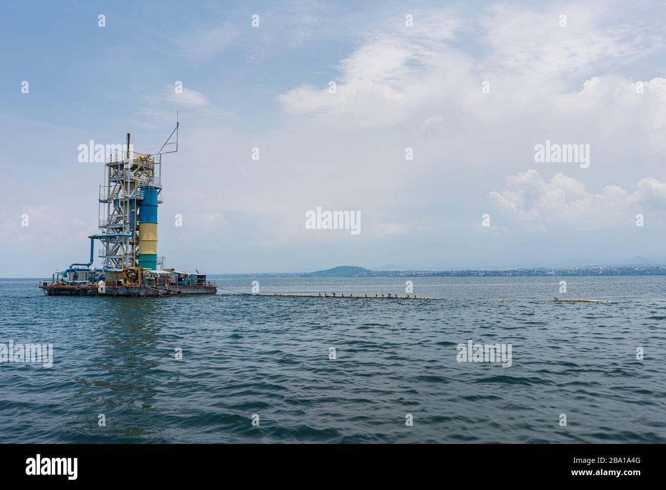 Kivuwatt power plant hi-res stock photography and images - Alamy