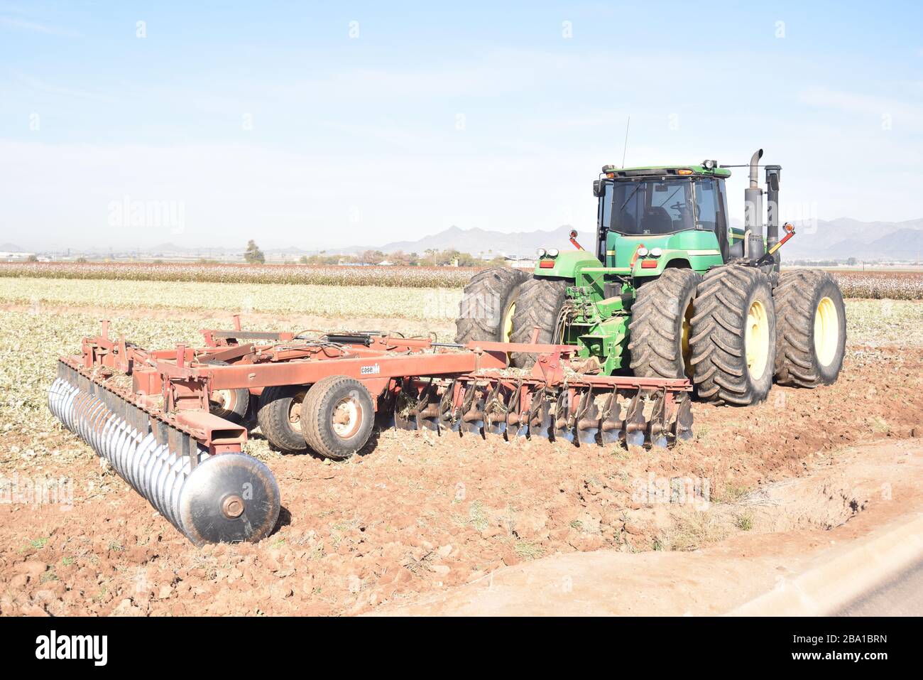Case international harvester tiller hi-res stock photography and images ...