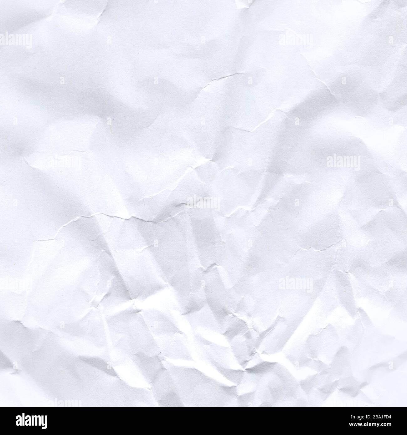 Wrinkled paper background. Close up crumpled white paper texture Stock ...