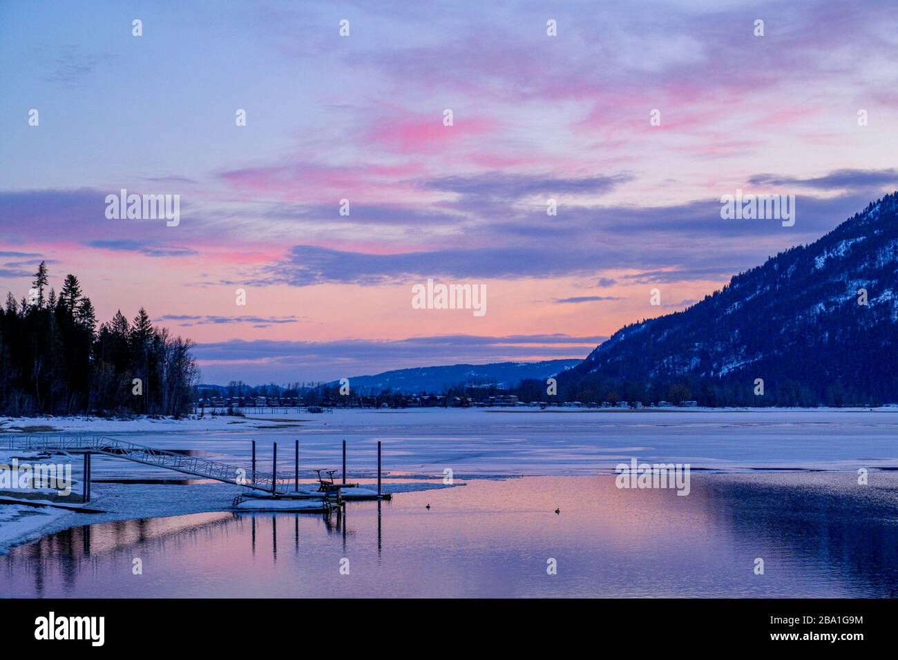 Mara lake hi-res stock photography and images - Alamy